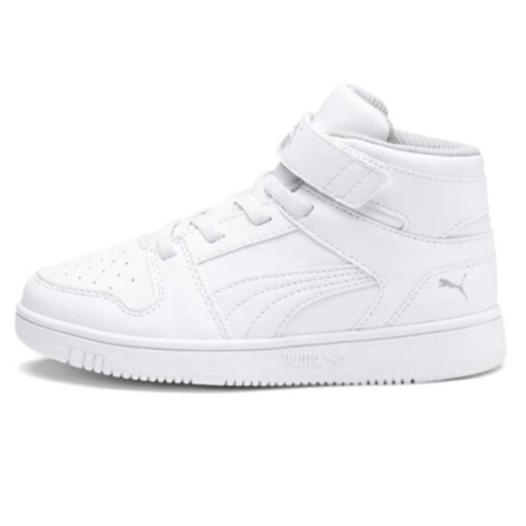 Puma | Shoes | Puma Rebound Layup Kids Shoes Size 2c | Poshmark